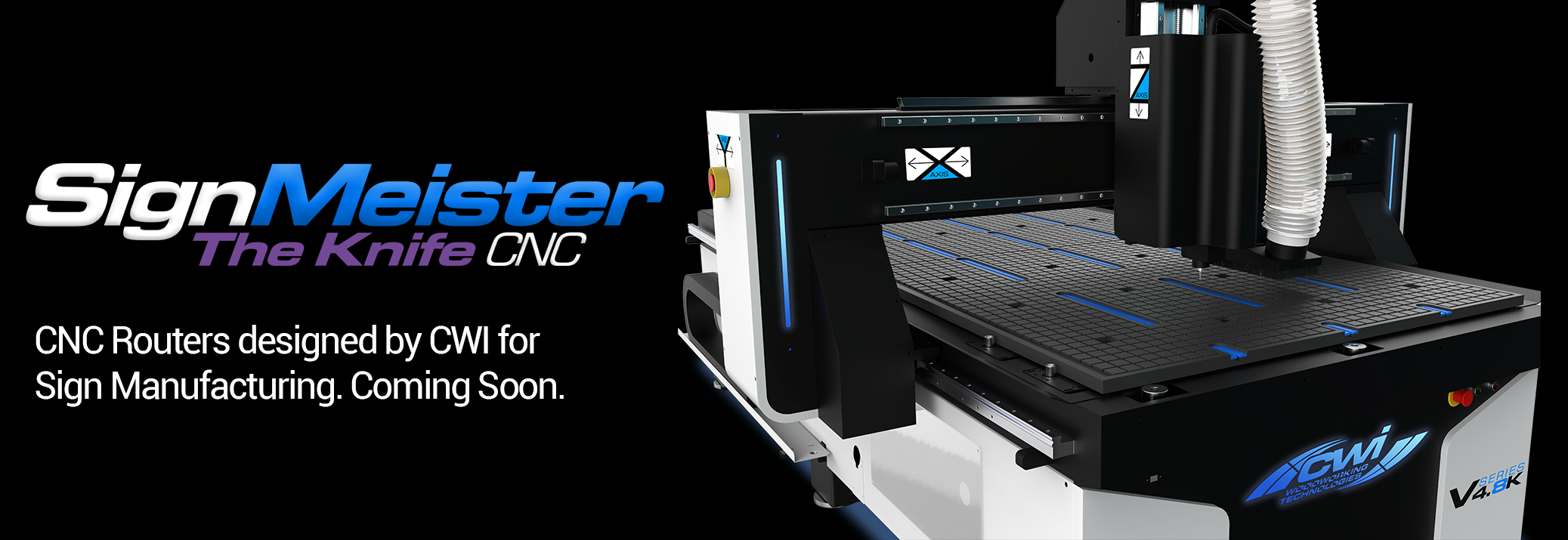 CWI Woodworking Technologies | Advanced Woodworking Machinery