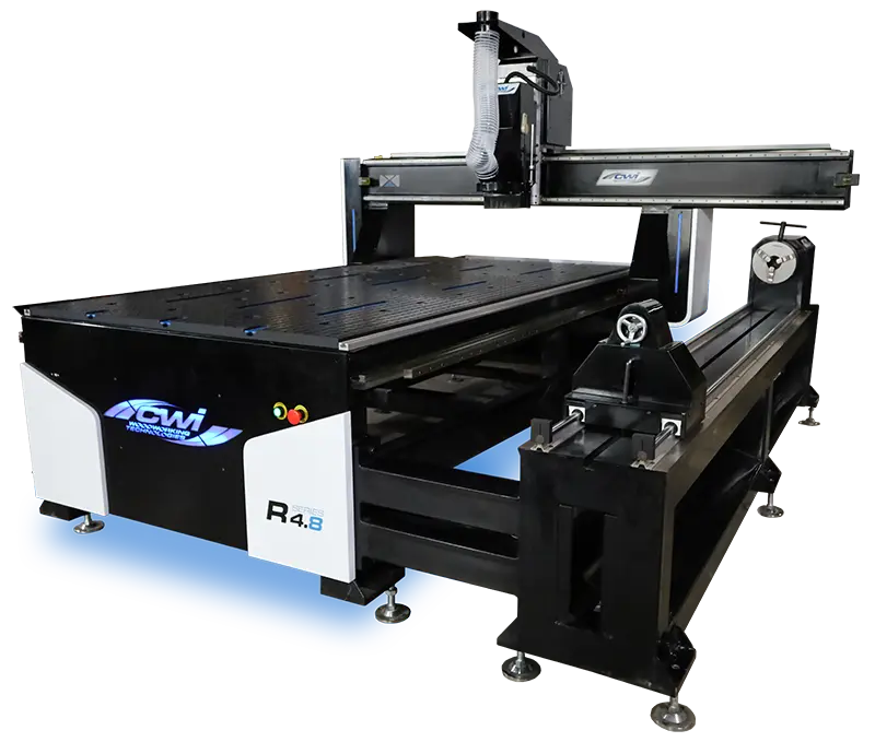 CWI Woodworking Technologies | Advanced Woodworking Machinery