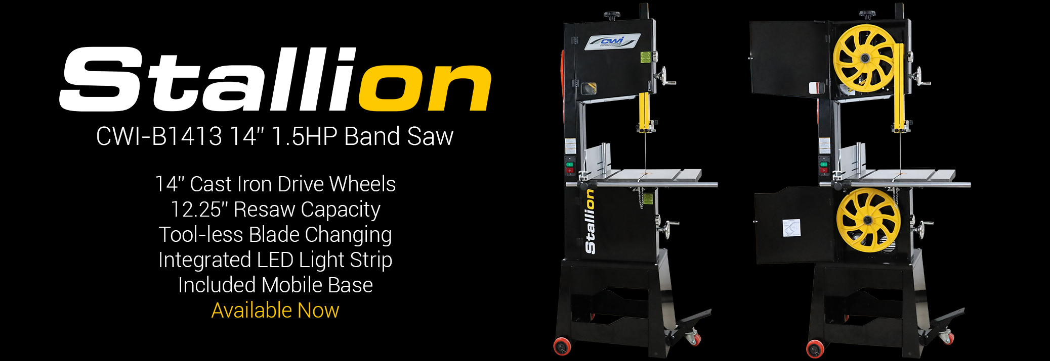 CWI Woodworking Technologies | Advanced Woodworking Machinery