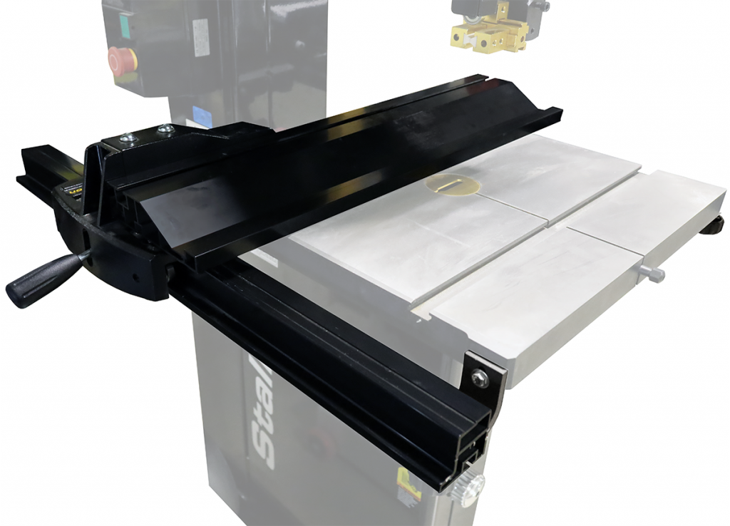 Stallion 25″ Band Saw Resaw Fence System | CWI Machinery