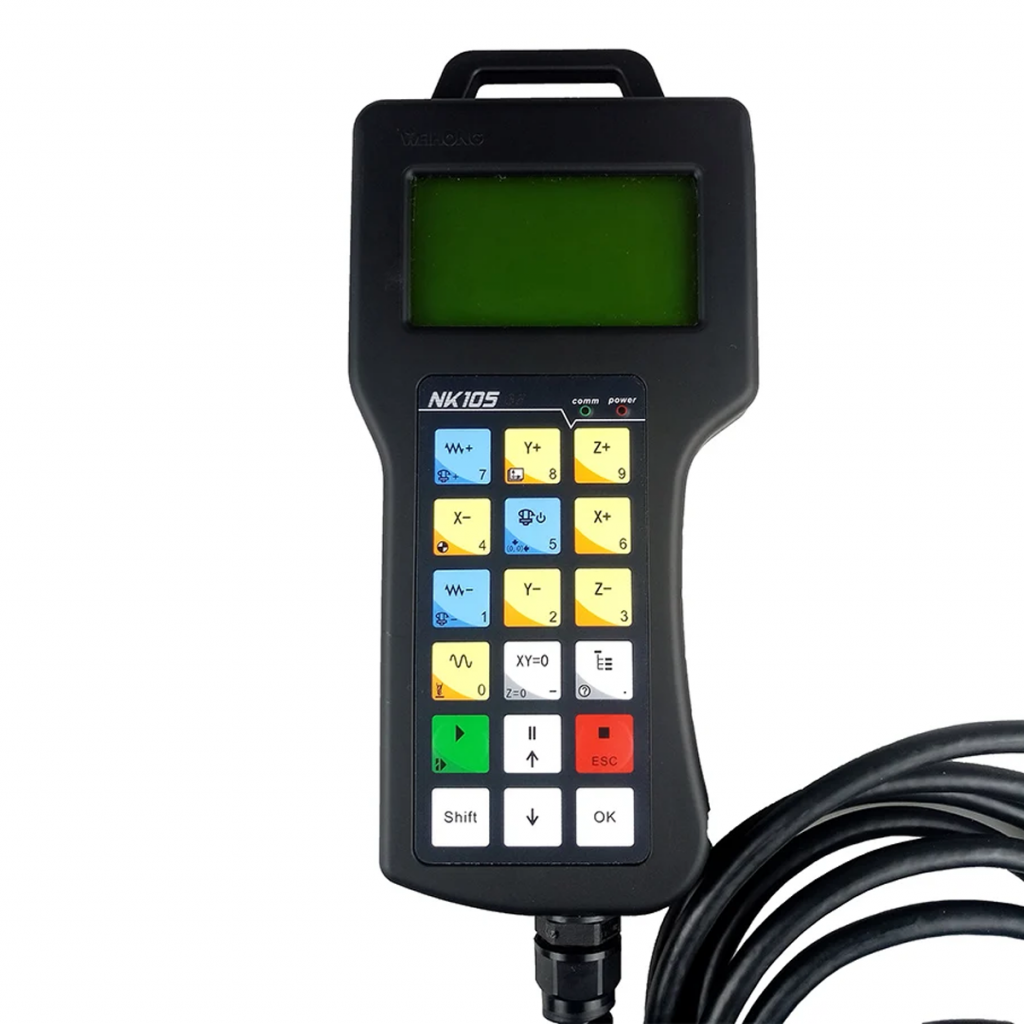 NC Studio NK105-G2 Handheld Controller | CWI Machinery