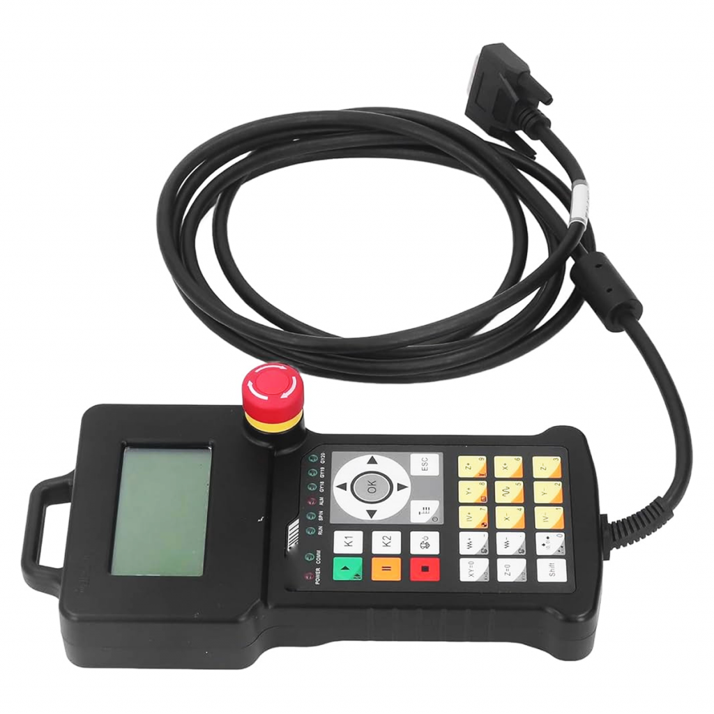 NC Studio NK105-G3 Handheld Controller | CWI Machinery