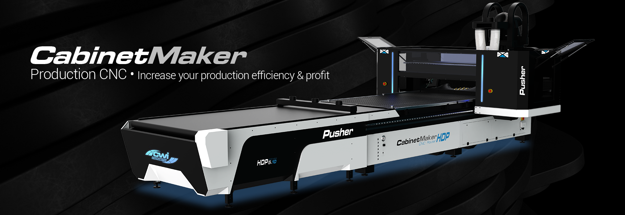 CWI Woodworking Technologies | Advanced Woodworking Machinery